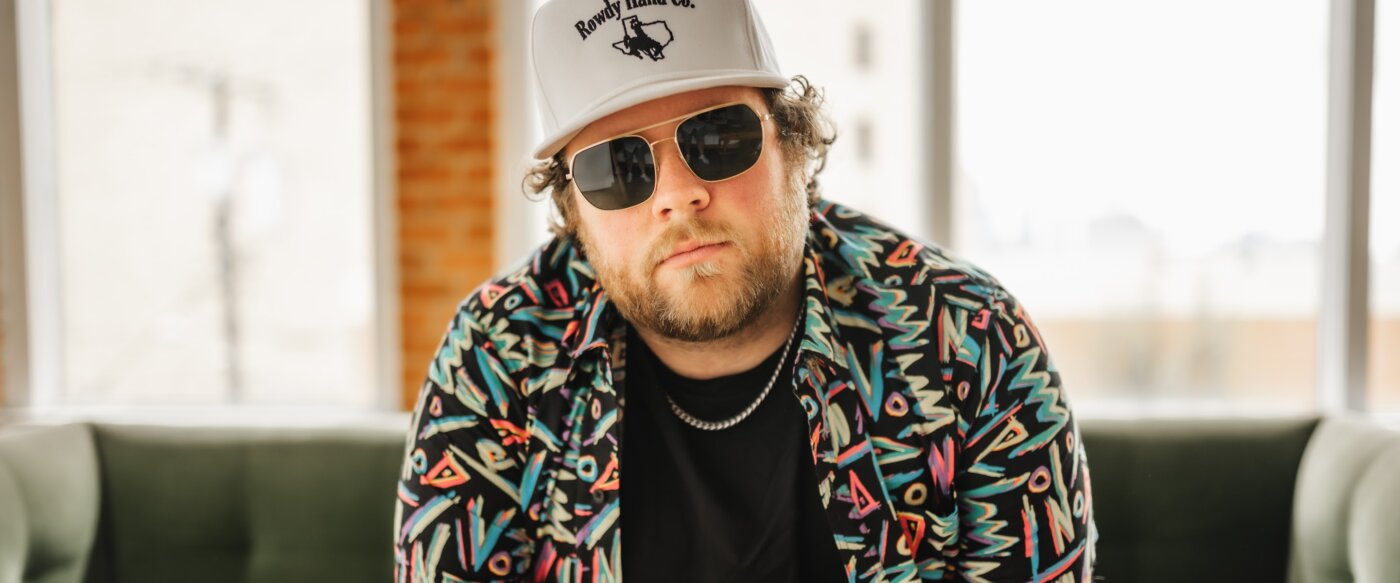 Dylan Wheeler Shares Amazing Clip Of New Song "A Lot On Your Mind"
