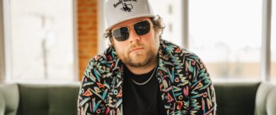 Dylan Wheeler Shares Amazing Clip Of New Song "A Lot On Your Mind"