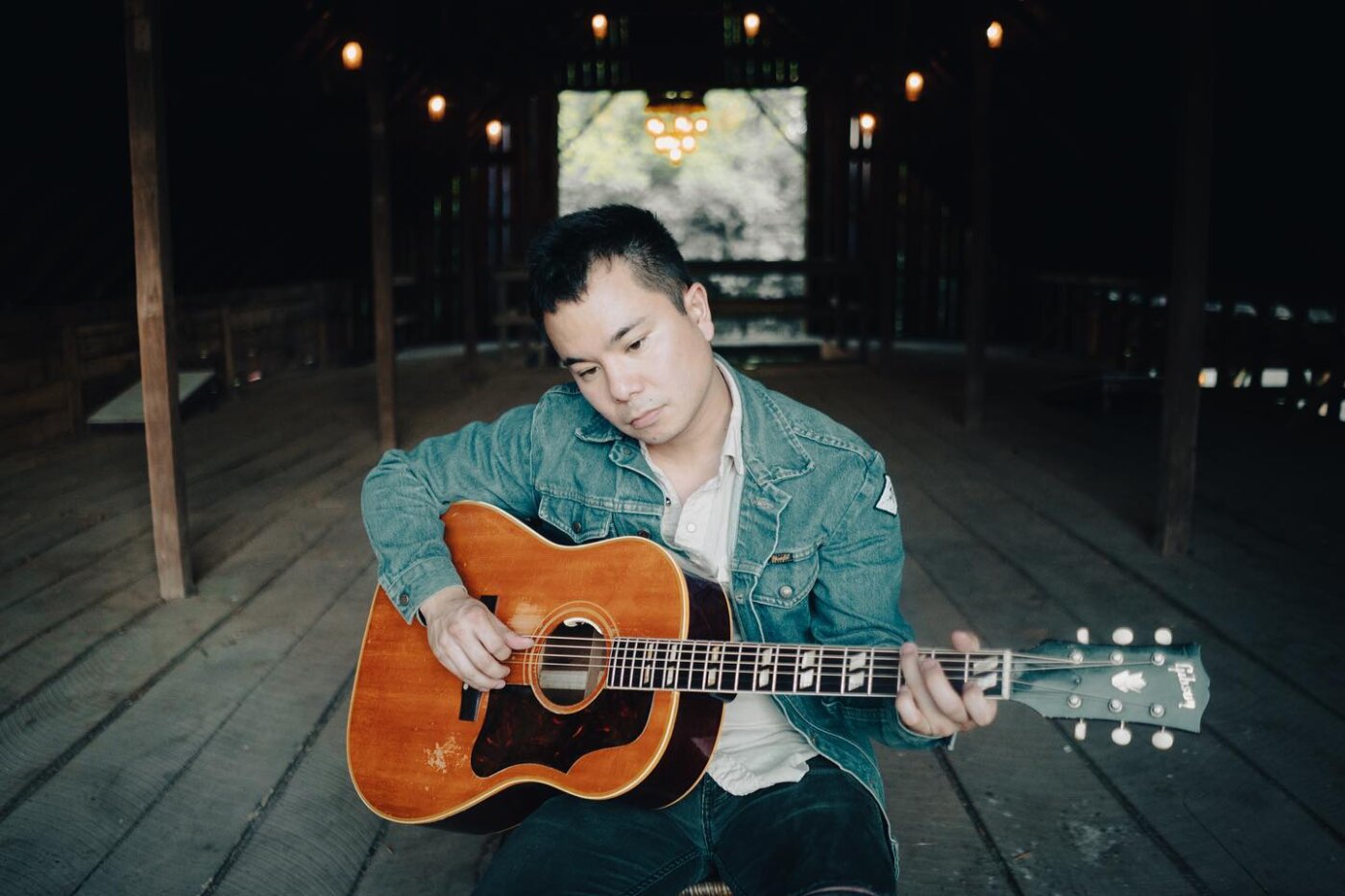 Gabe Lee's "Eveline" Is The Country Song You Need To Hear Right Now