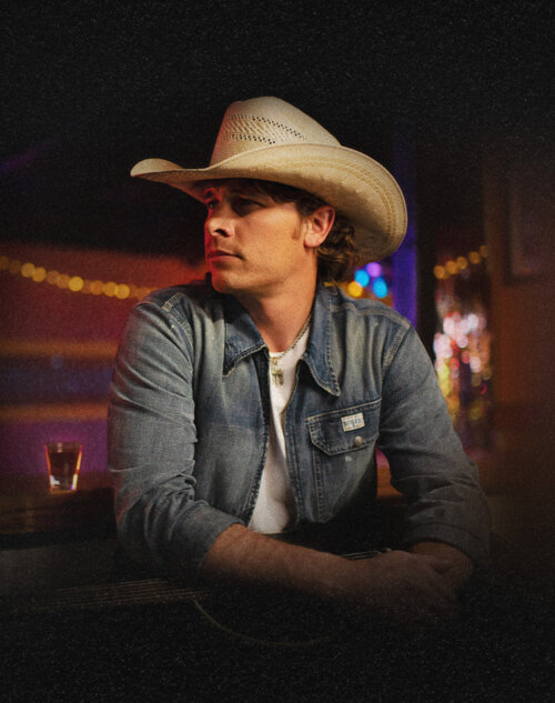 Randall King Reveals New Song "Green Eyes Blue" Is Coming Next Friday