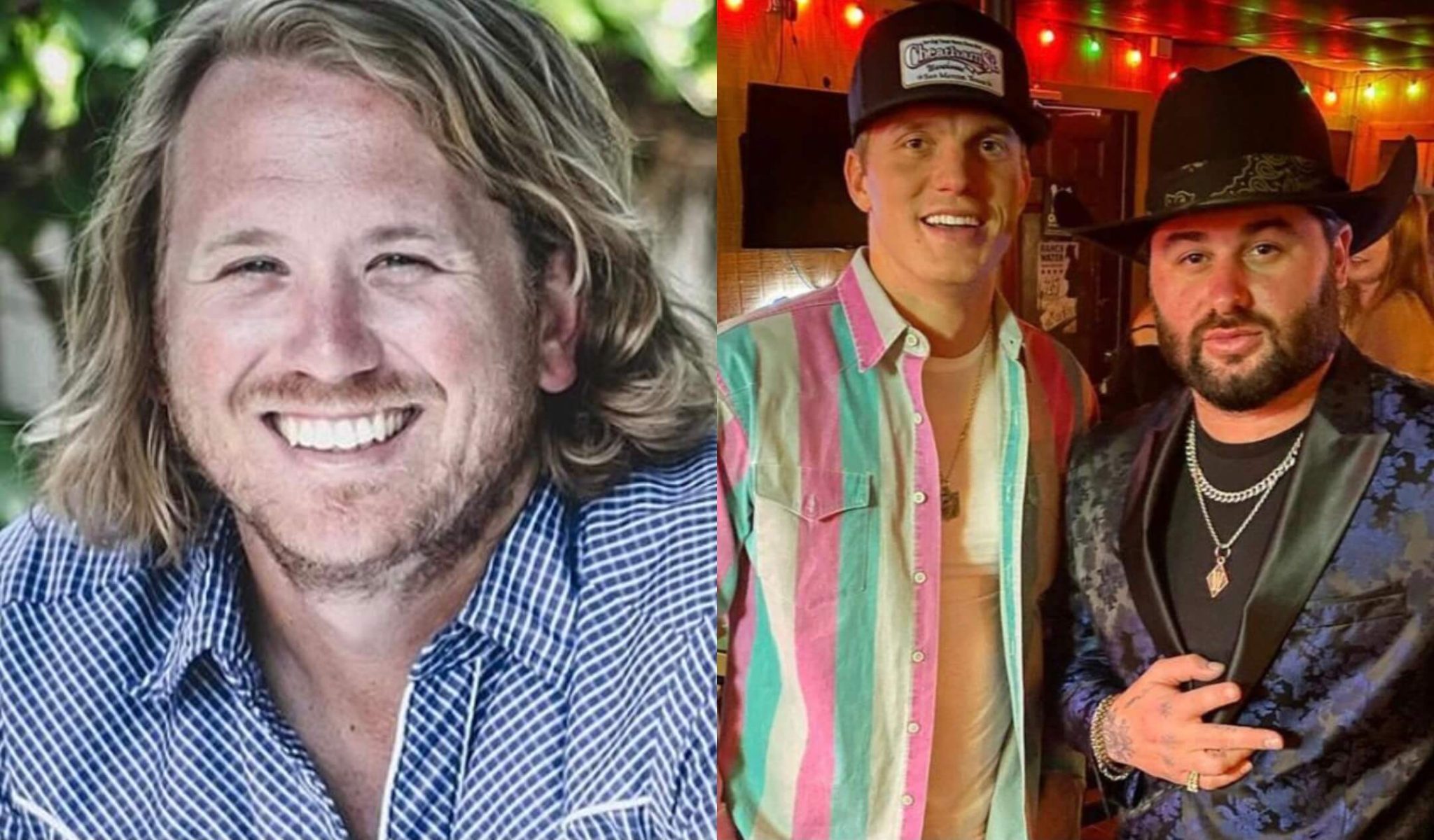 William Clark Green Discusses What It's Like "Watching Koe and Parker ...