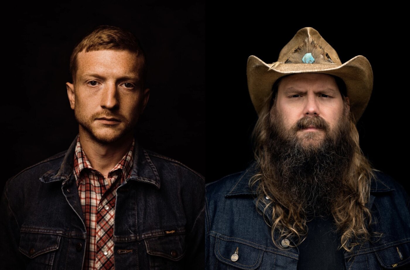 Tyler Childers and Chris Stapleton Share The Stage Together To Perform ...
