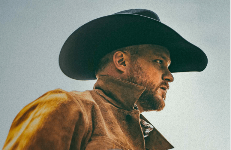 Cody Johnson's "Human: The Double Album," As Well As The Title Track ...