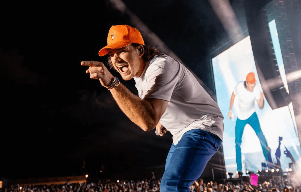 Morgan Wallen Announces Rescheduled Tour Dates For Cancelled Shows