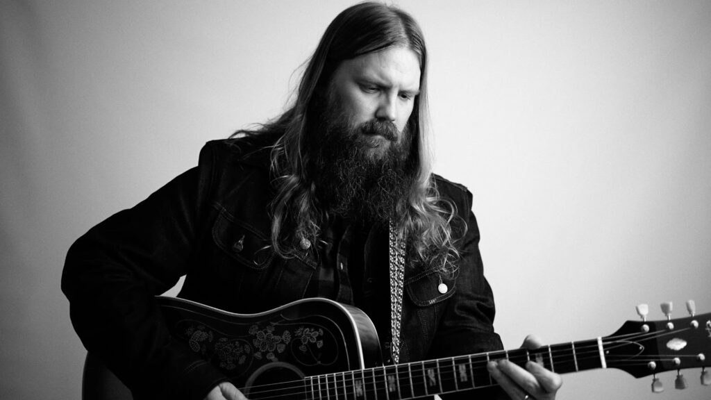 Lukas Nelson Releases New Song "More Than Friends" With Lainey Wilson