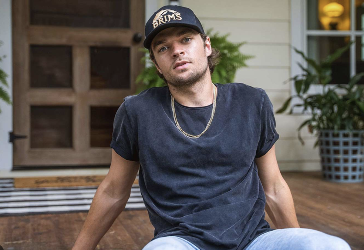 Conner Smith To Release New Song "How It Looks From Here" This Friday