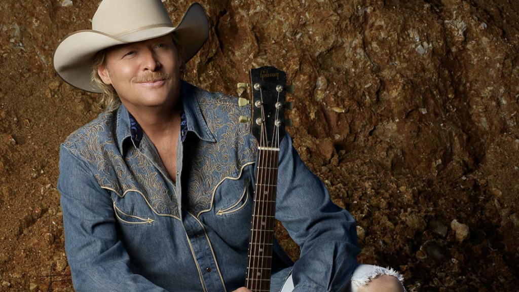 Alan Jackson Receives 8 New Platinum Certifications From The RIAA