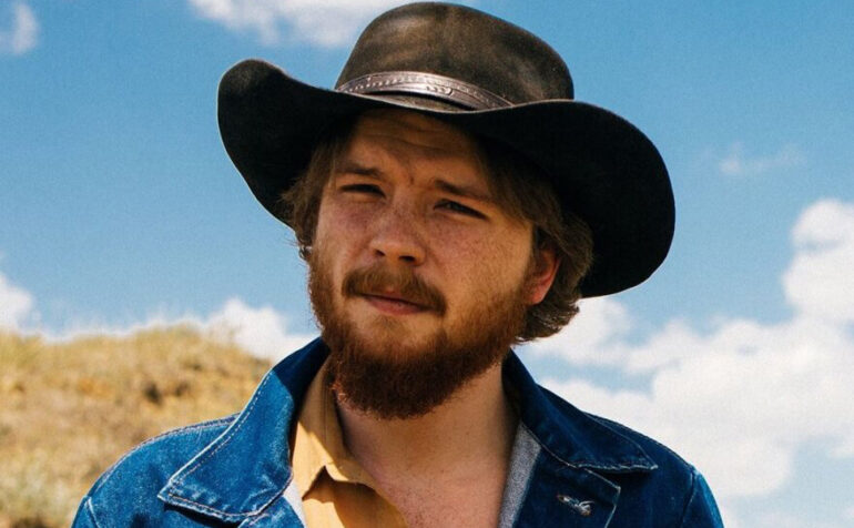 Colter Wall Releases New Song, "Corralling the Blues"