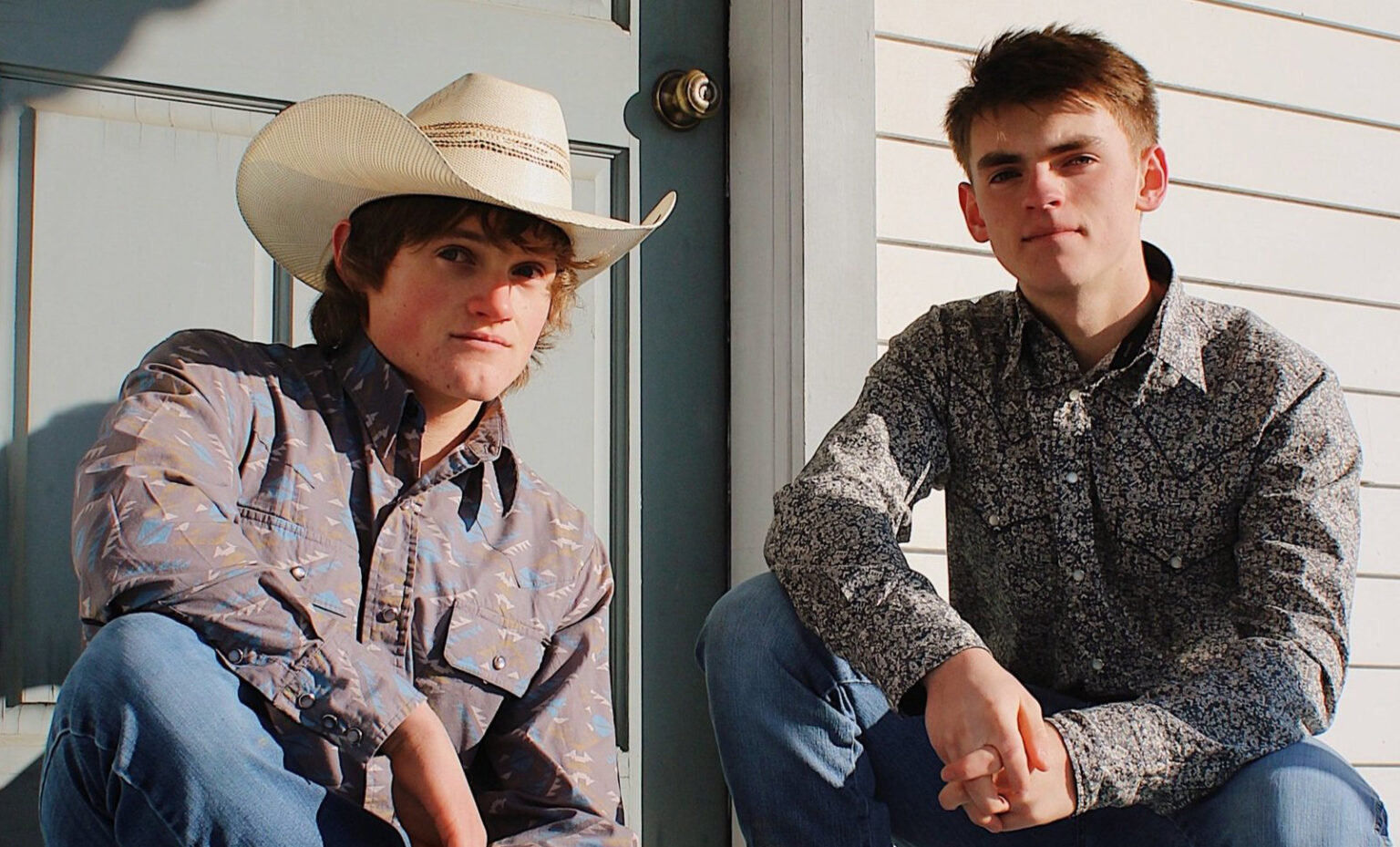 Low Gap - Independent Country's Youngest, Most Exciting Duo