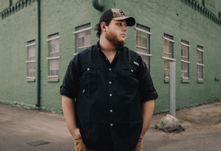 Luke Combs Released His Debut Album "This One's For You" Six Years Ago ...