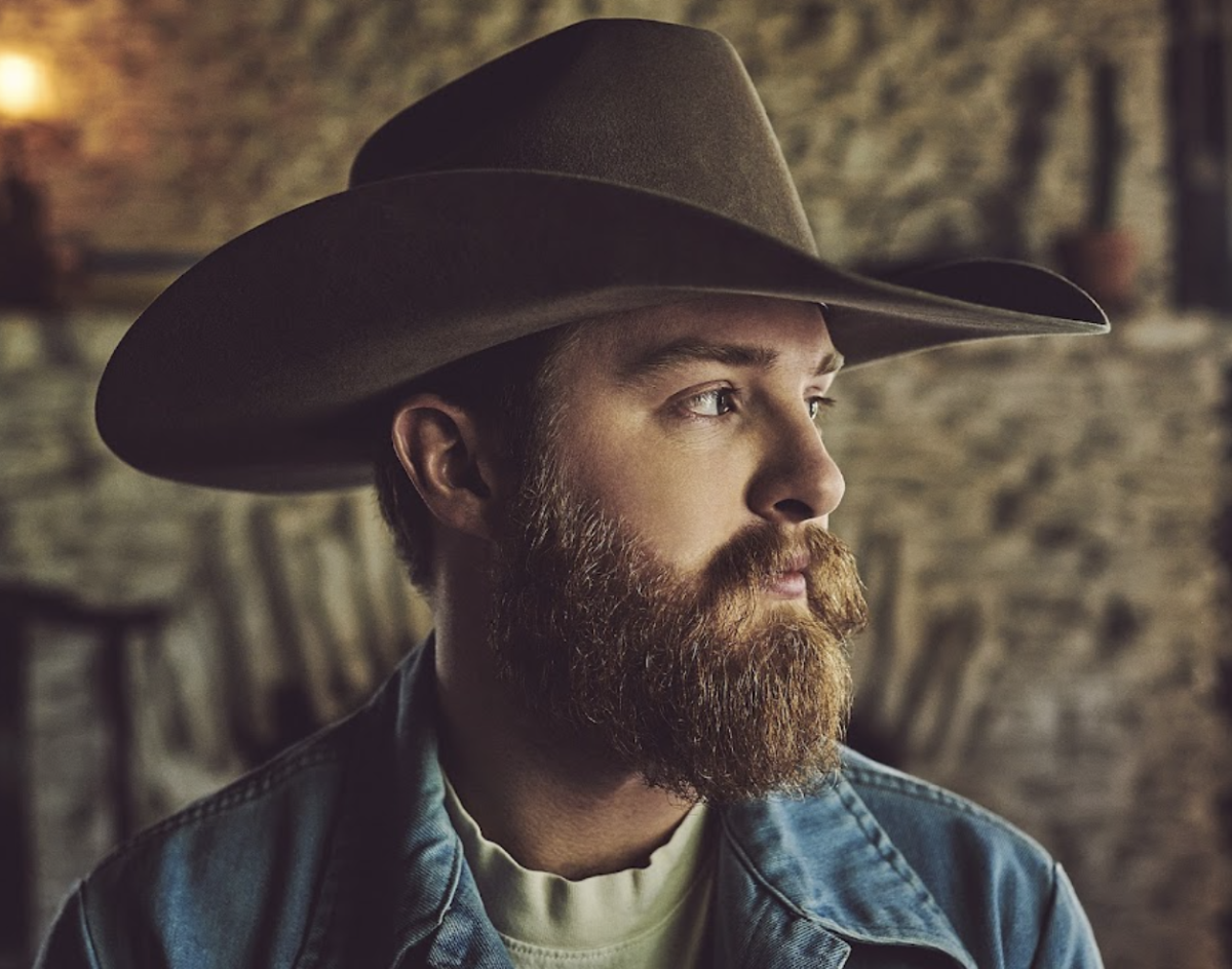 Colby Acuff Releases Brand New Album, "Western White Pines"