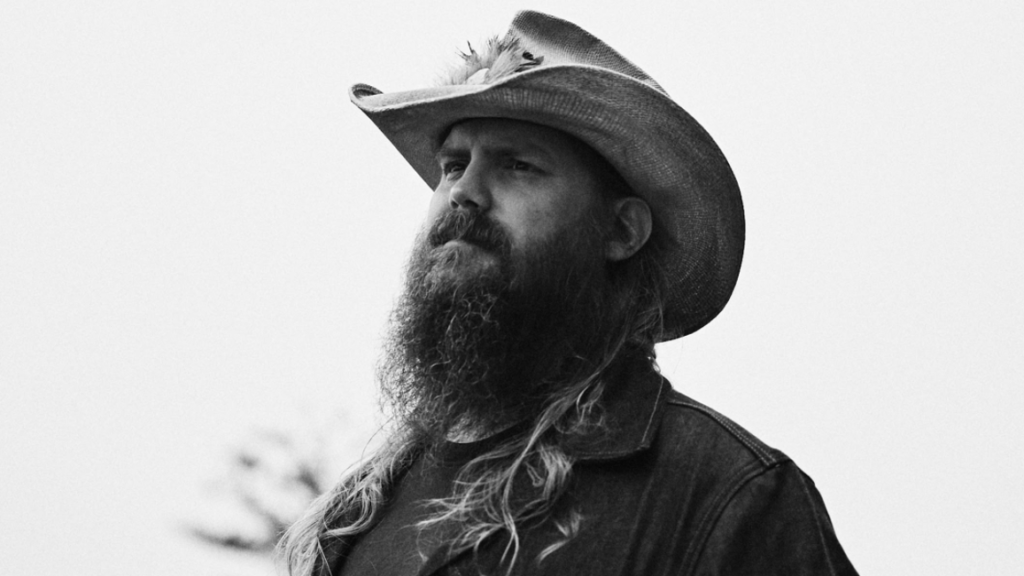 Chris Stapleton Was At No. 1 With His Debut Album "Traveller" 8 Years ...