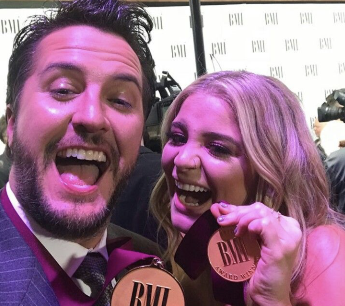 Lauren Alaina Didn't Ask Luke Bryan To Sample "Country Girl" In New ...
