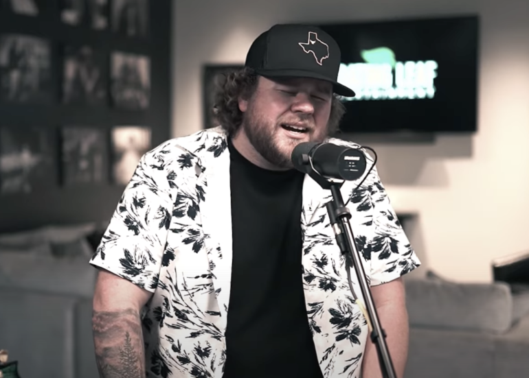 WATCH: Dylan Wheeler Does AMAZING Cover Of "Strawberry Wine" By Deana ...