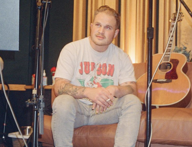 Zach Bryan Produced New Album Himself For The First Time In Career