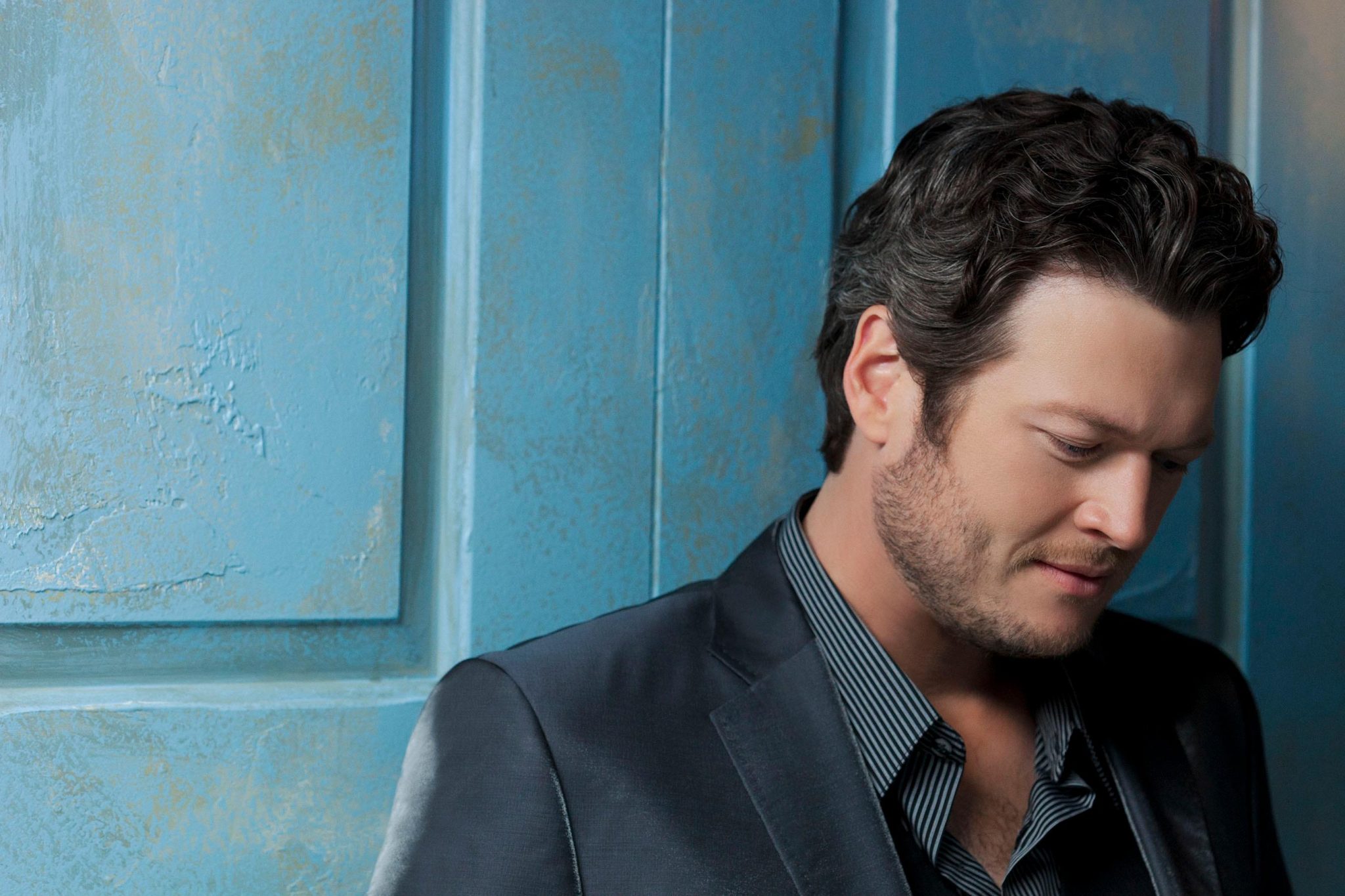 Blake Shelton's "Red River Blue" Was Released 12 Years Ago Today