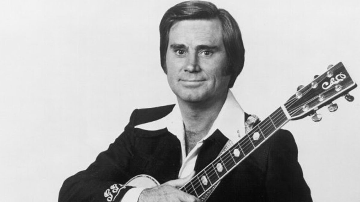 “He Stopped Loving Her Today” By George Jones Went #1 On This Day 44 ...