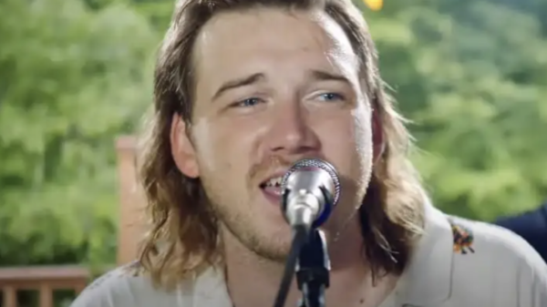 Morgan Wallen Shaves His Head, Reveals Signature Mullet Is Gone