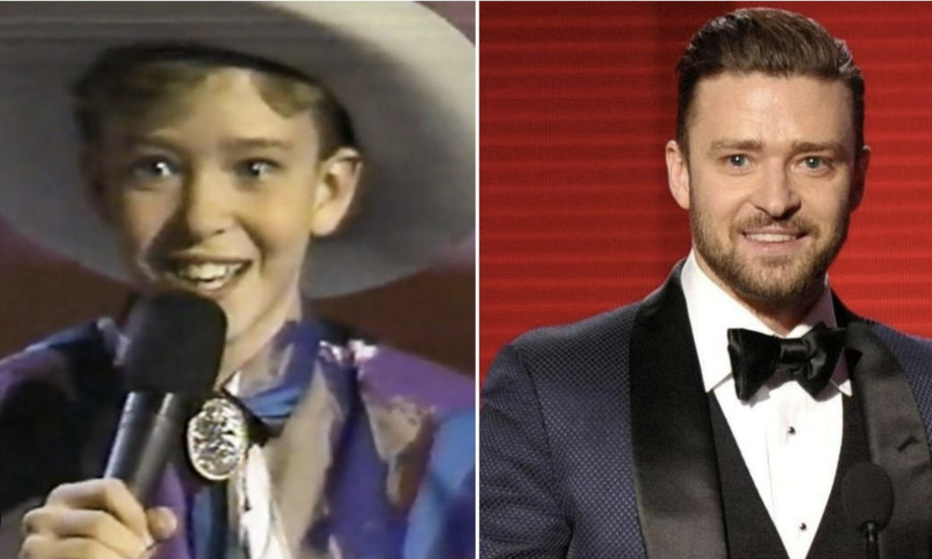 Long before he became a global pop icon, an 11-year-old Justin ...