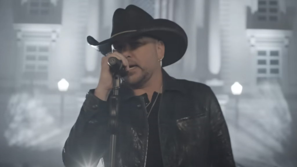 WATCH: George Strait and Jason Aldean Perform "Fool Hearted Memory ...