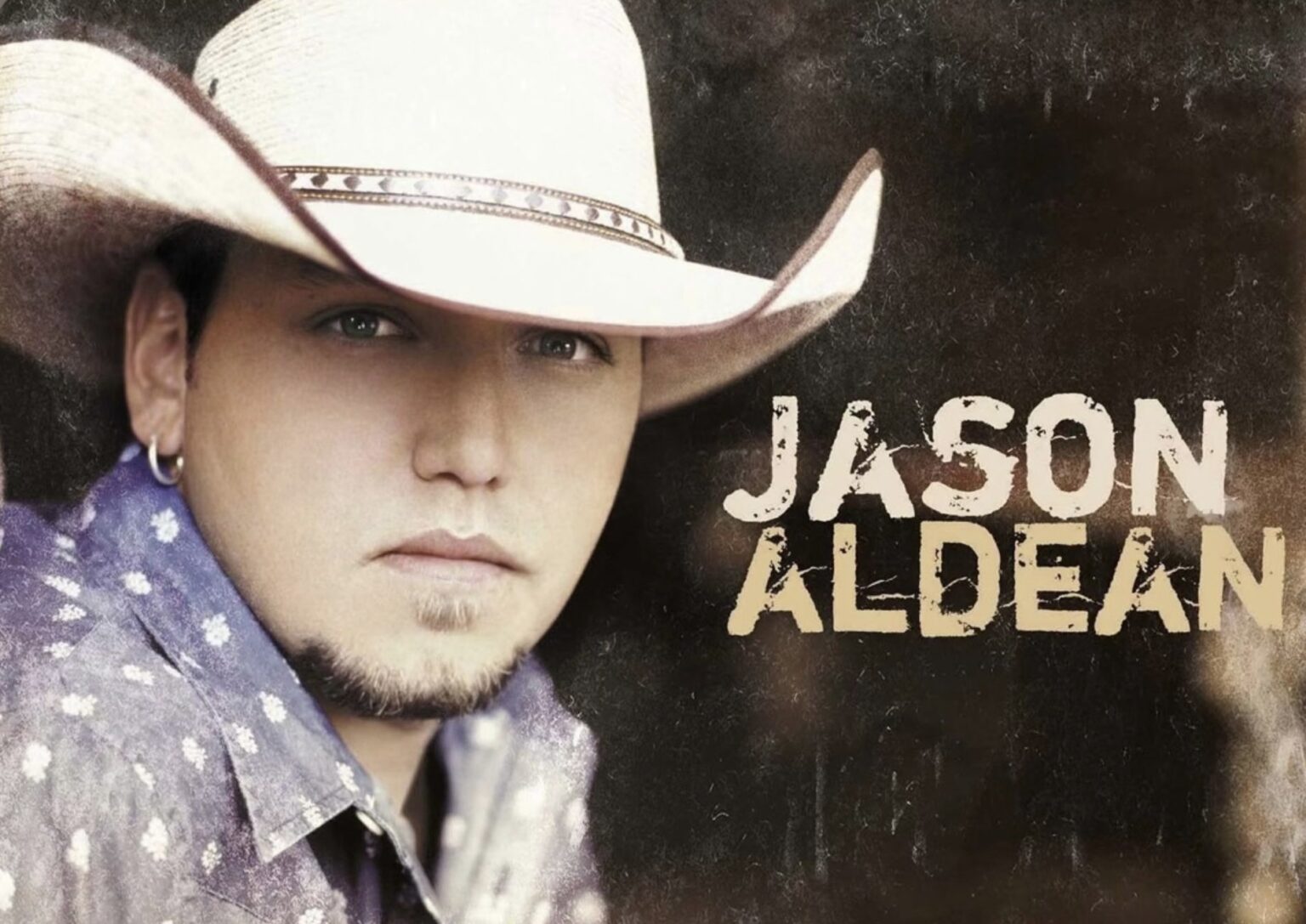 Jason Aldean Released His Debut Album On This Day 18 Years Ago