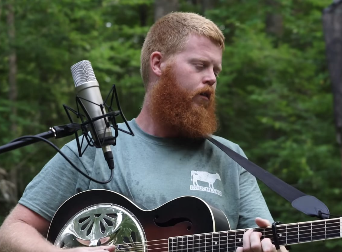 Who Is Oliver Anthony? Singer Goes Viral Overnight With "Rich Men North ...