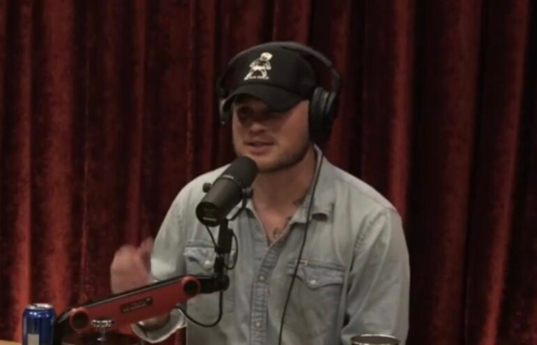 WATCH: Zach Bryan Calls His Beginning Recordings Sh*tty, Says He "Never ...