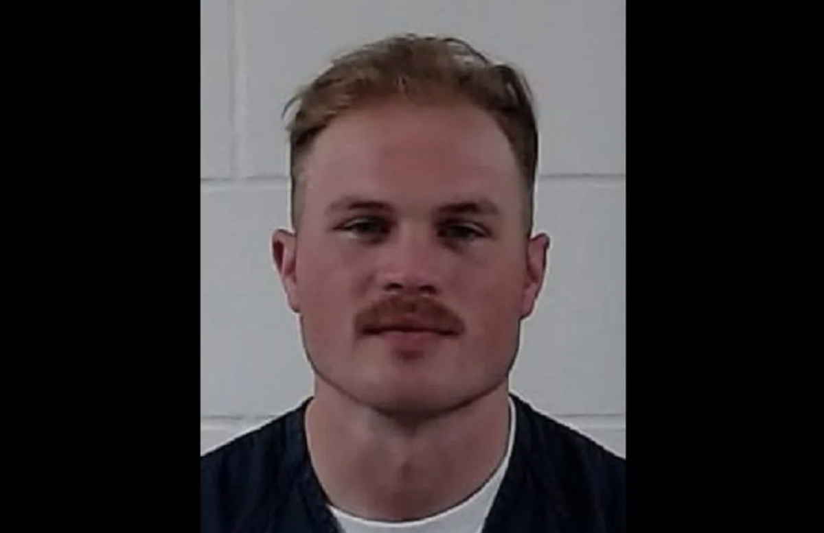 Zach Bryan Arrested In Oklahoma