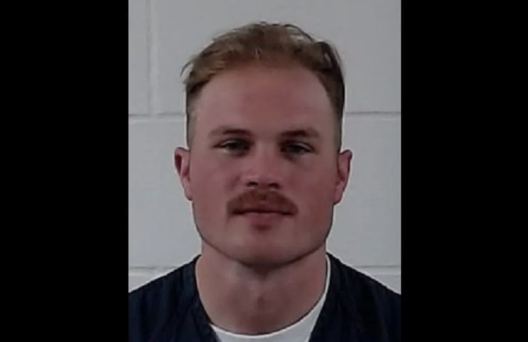 Zach Bryan Arrested In Oklahoma