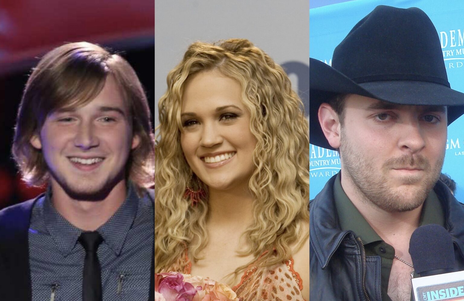 Country Artists Who Got Their Start On Singing Competition TV Shows