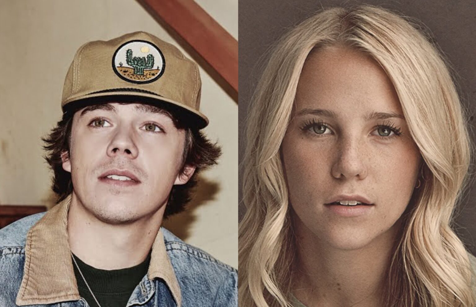 Dylan Marlowe and Avery Anna Can't Let Go In New Duet "I Will (When You Do)"