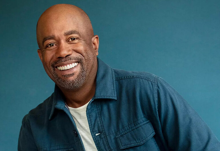 Darius Rucker's "Carolyn's Boy" Album Review