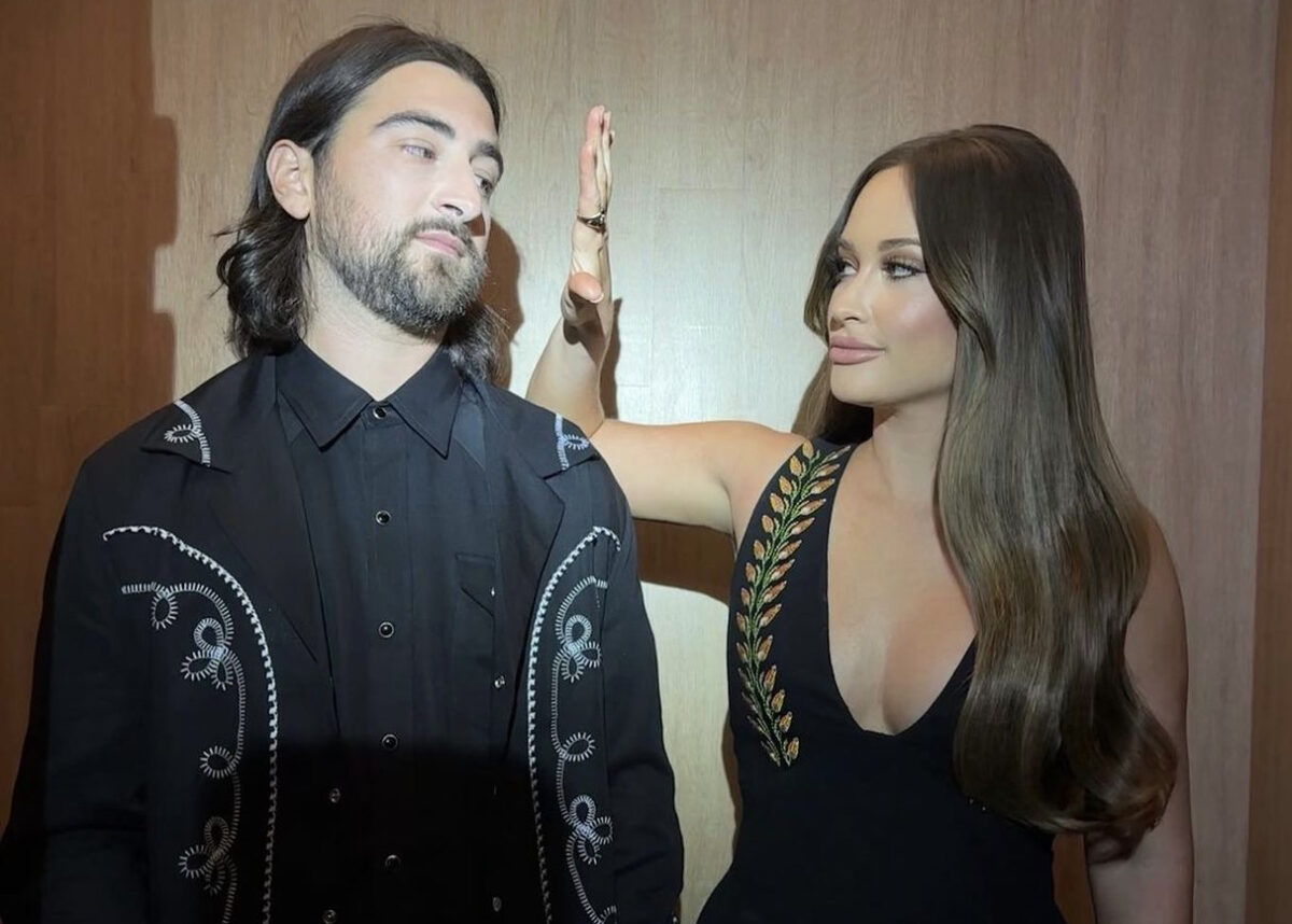 Kacey Musgraves Joins Noah Kahan on New Release of "She Calls Me Back"