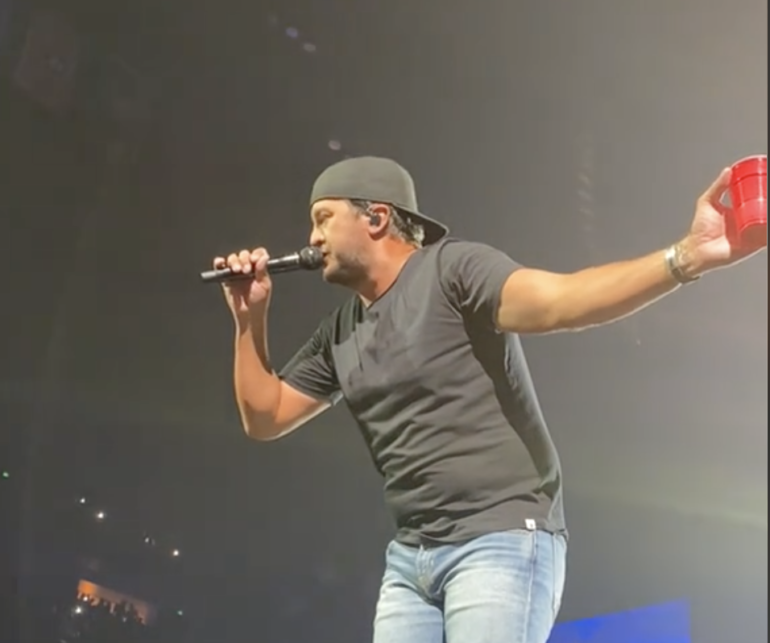 Luke Bryan Announces Massive 2025 'Country Song Came On Tour' With ...