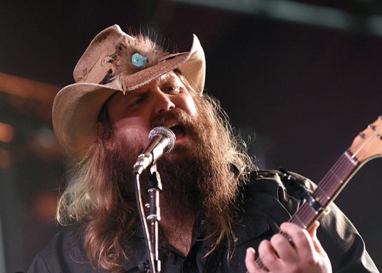 WATCH: Chris Stapleton Delivers Phenomenal Cover Of "Simple Man" by ...
