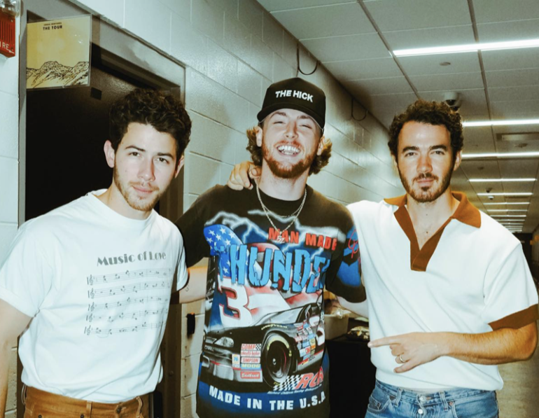 Bailey Zimmerman And Jonas Brothers To Release New Song Strong Enough