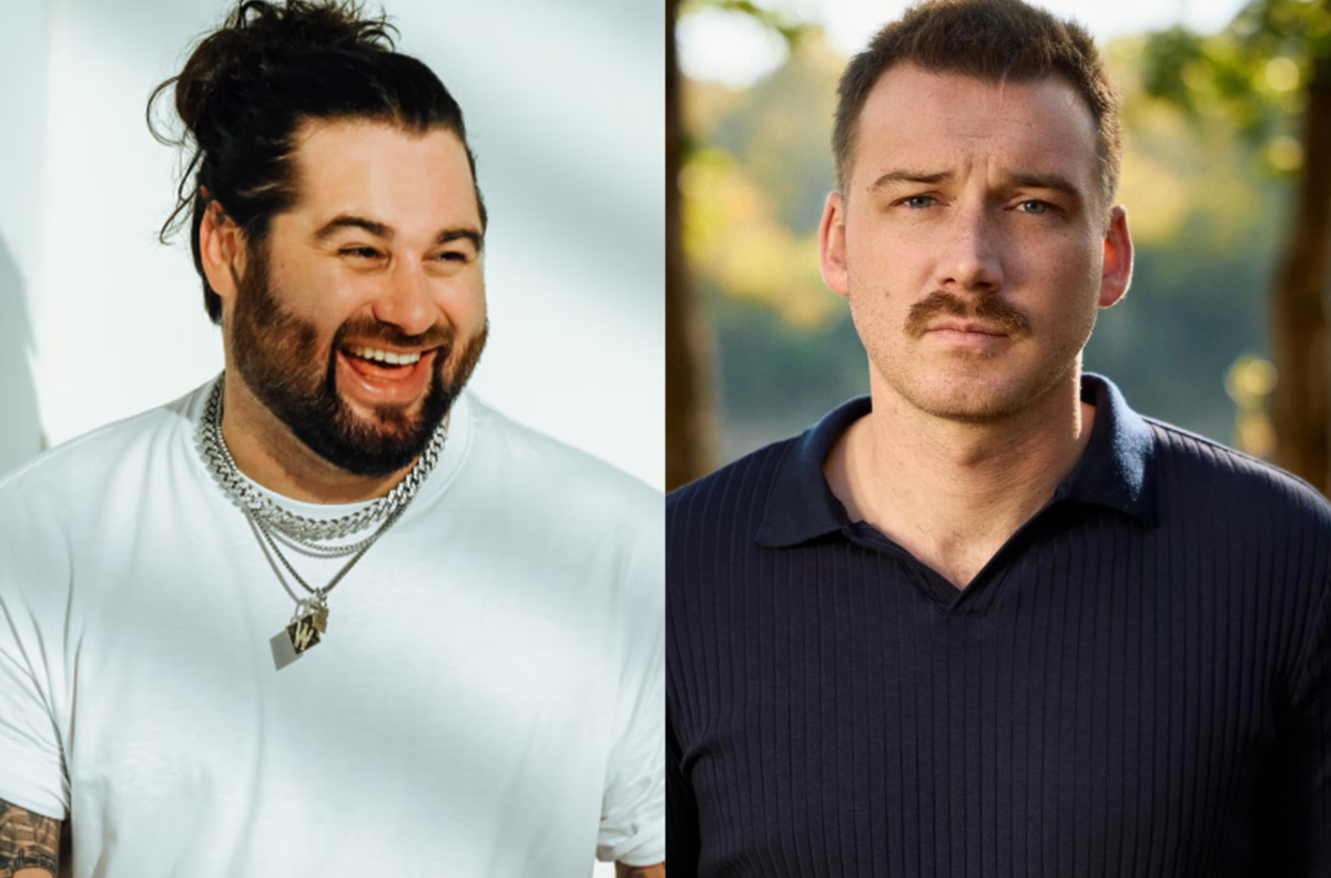 Koe Wetzel Joins Morgan Wallen For "One Night At A Time" Tour Stop At ...