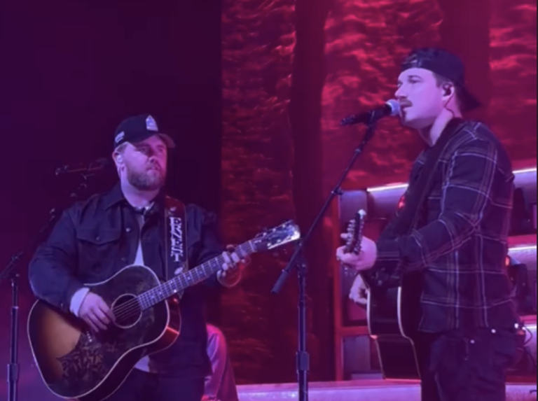 WATCH: Morgan Wallen Surprises Ryman Auditorium Crowd To Perform ...