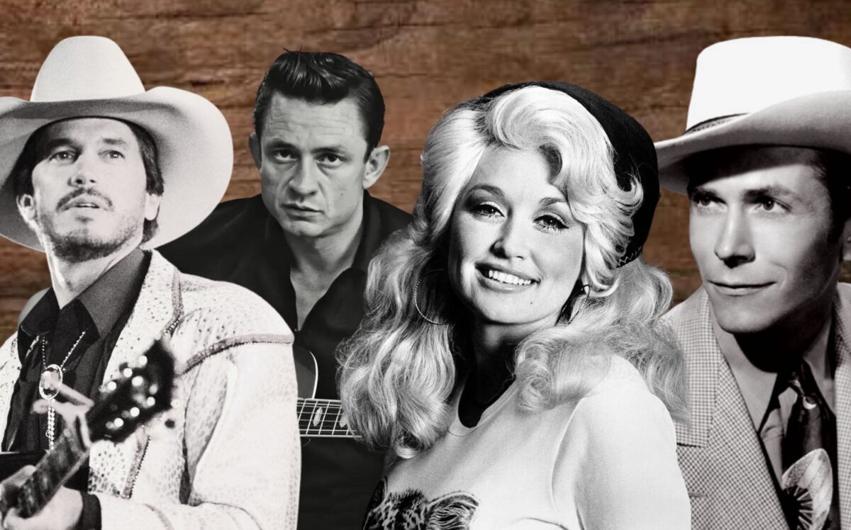Top Twenty-Five Greatest Country Songs Of All Time, According to ...