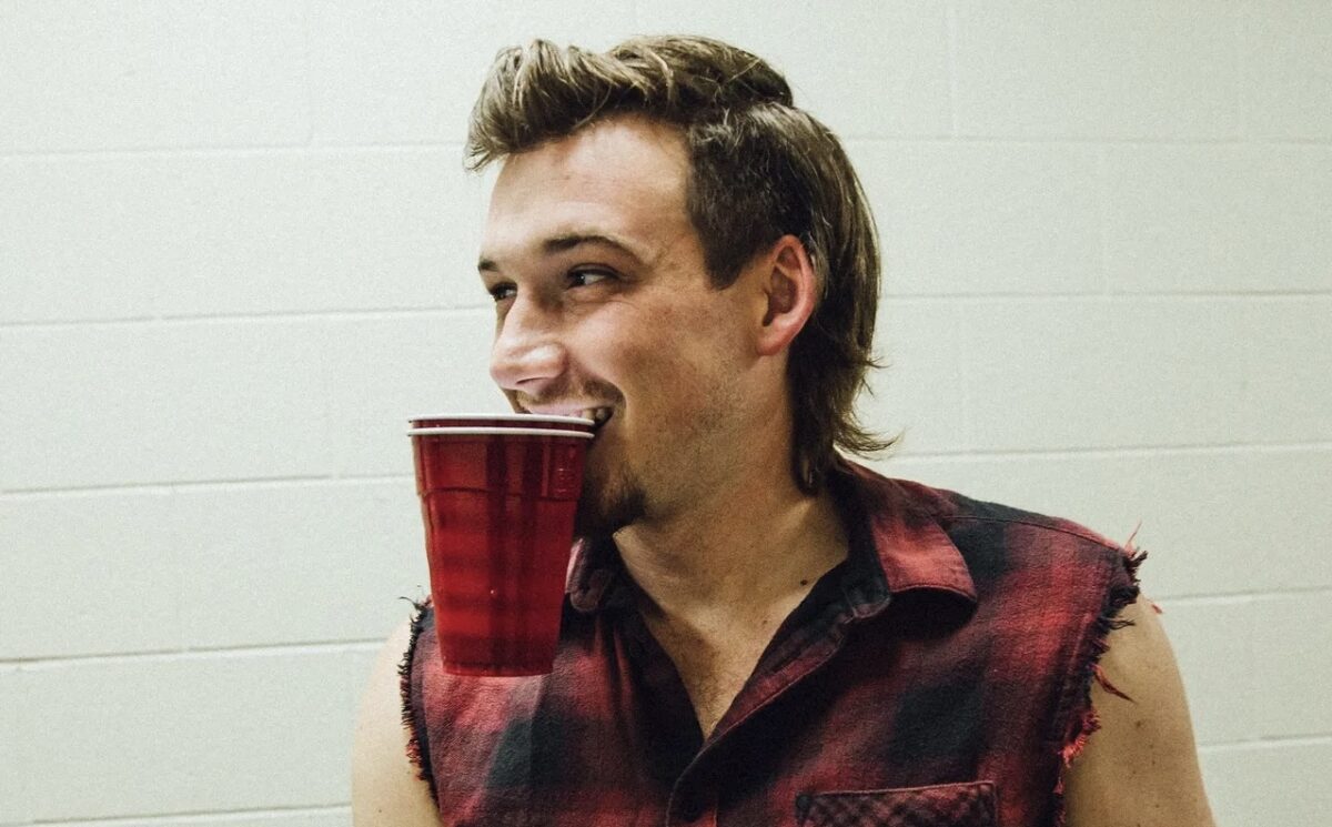 How Many Times Does Morgan Wallen Reference Alcohol On His "One Thing ...