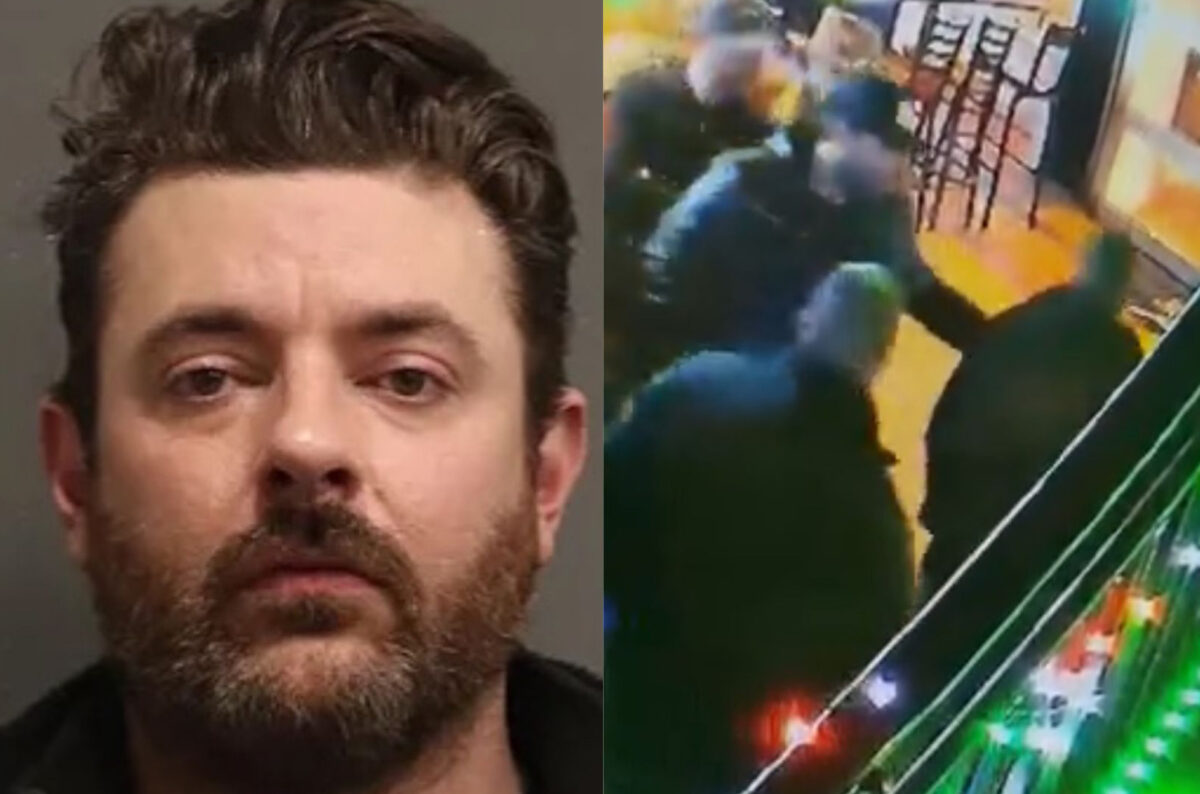 WATCH: New Surveillance Footage Reveals Chris Young Was Pushed By TABC ...