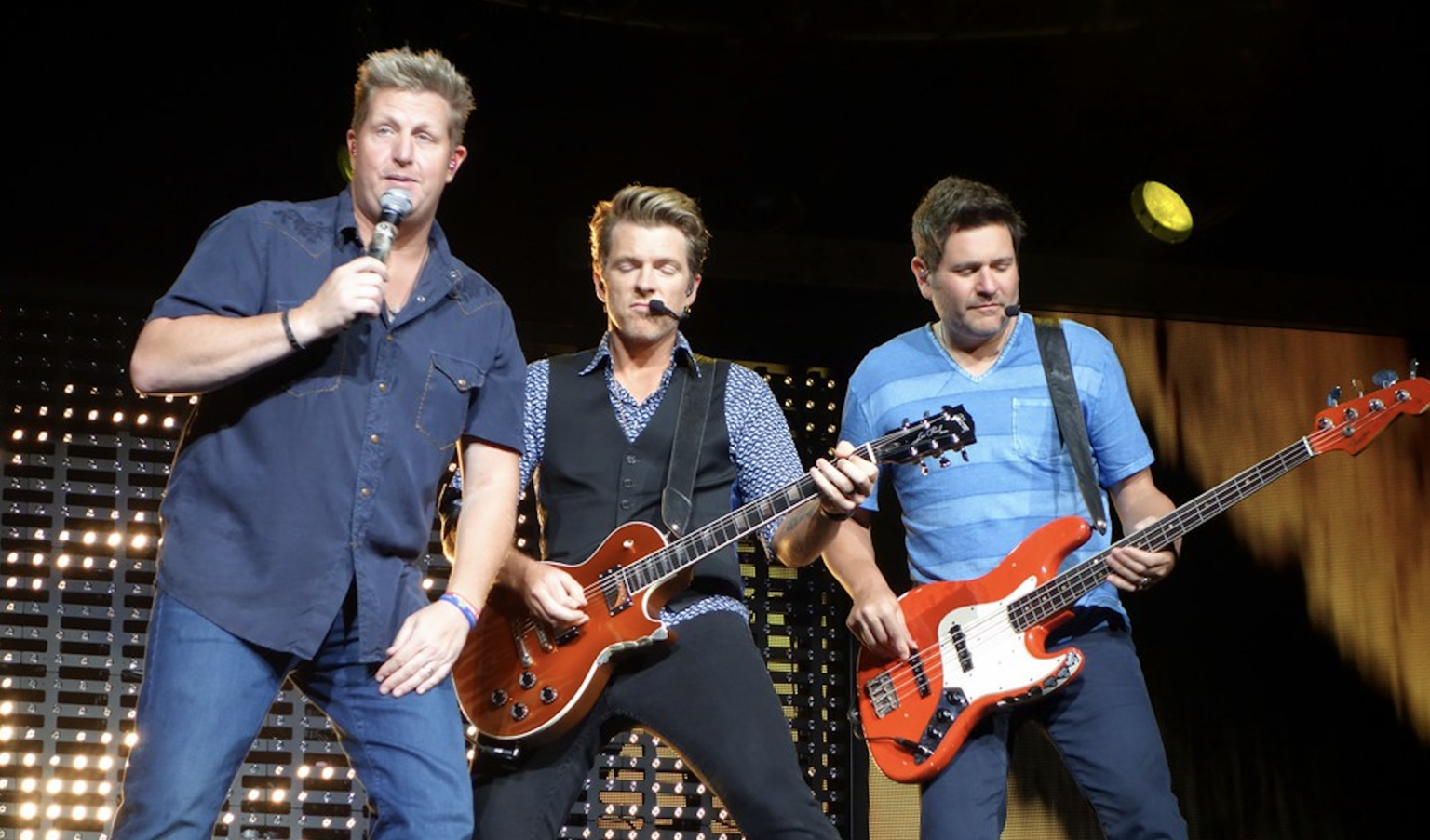 Rascal Flatts' Guitarist Joe Don Rooney Breaks Silence After DUI ...
