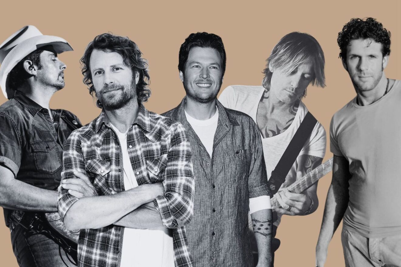 A Look Back At Every Country Song That Went #1 in 2005
