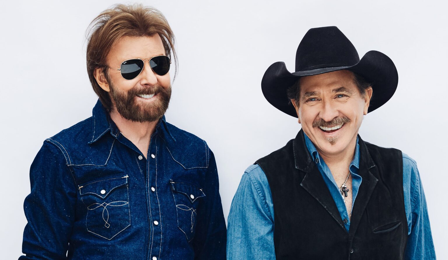 "We Didn't Want To Get In Trouble" – Brooks & Dunn Reveal They Didn't ...