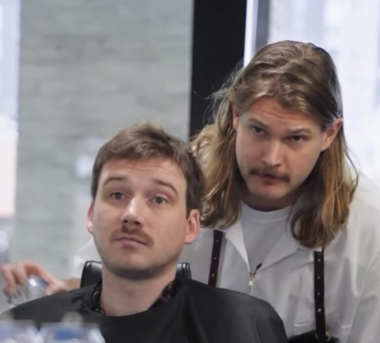 WATCH: Morgan Wallen Teams Up With Caleb Pressley In Hilarious Ryl Tea ...