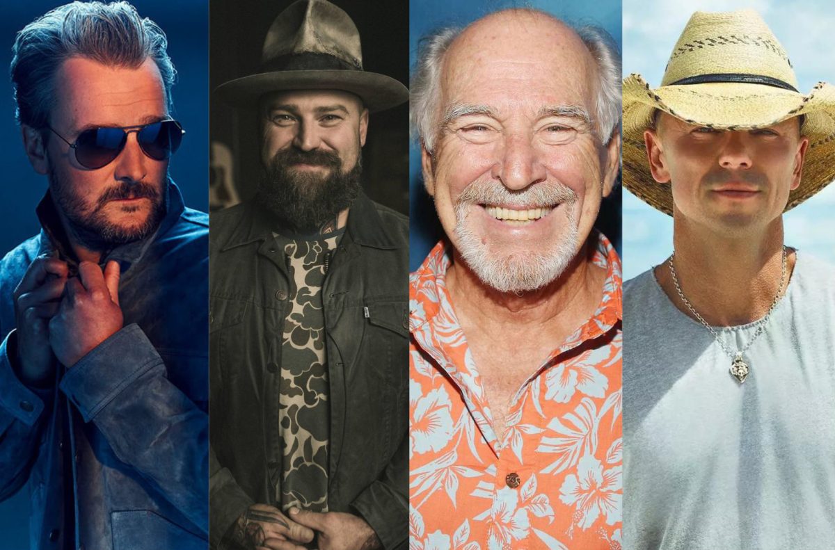 Eric Church, Kenny Chesney, Zac Brown, Paul McCartney & More To Perform ...