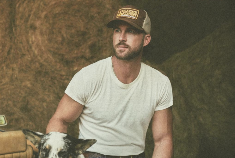 Riley Green Announces New 7-Track EP "Way Out Here"