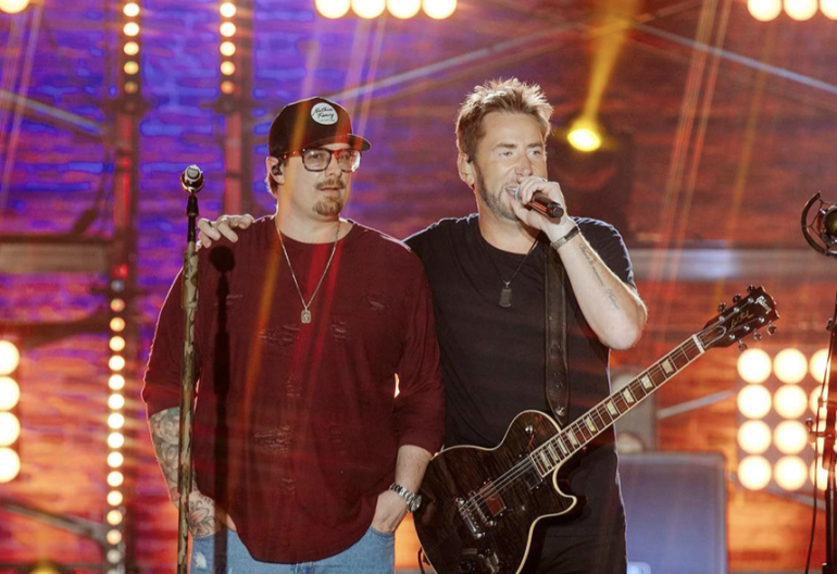 HARDY & Nickelback Team Up For Performance of "Truck Bed" From CMT ...