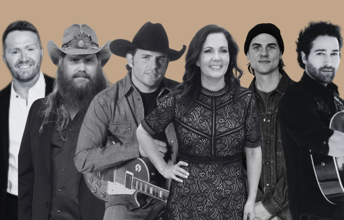 Meet The Writers Behind Some Of The Biggest Country Songs Over The Last ...