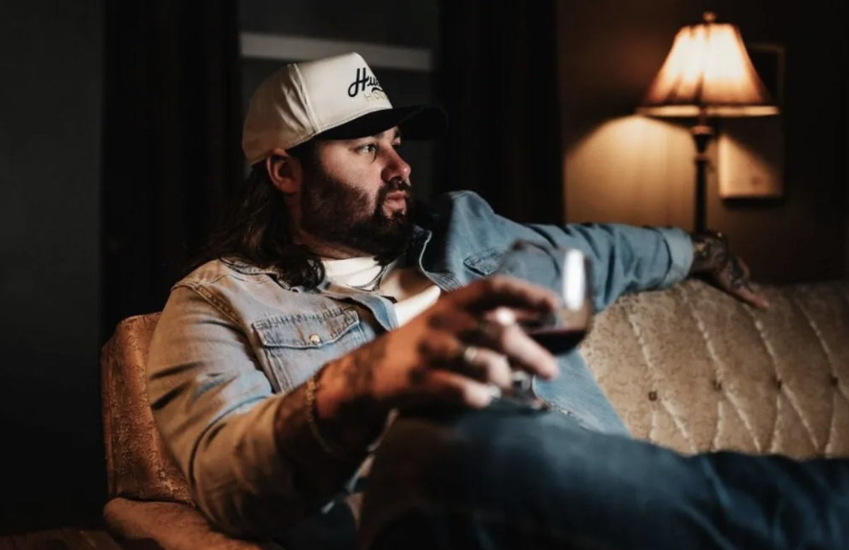 Koe Wetzel Discusses Being Influenced By Wade Bowen, Randy Rogers Band ...